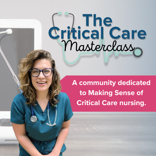 The Critical Care Masterclass - ISeeU_Nurse with Sarah Vance